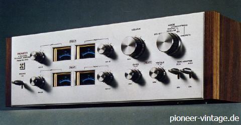Pioneer Vintage Hifi Klassiker